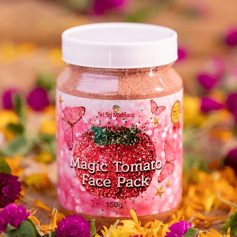 Magic Tomato Face Pack - Rokem Pharmacy